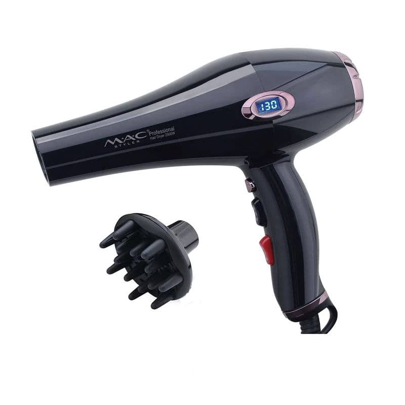 سشوار مک استایلر مدل MAC STYLER MC-6685A | فانوس کالا
