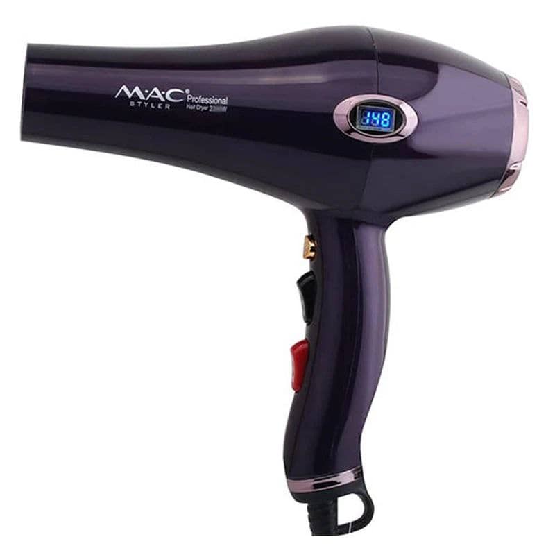 سشوار مک استایلر مدل MAC STYLER MC-6685A | فانوس کالا